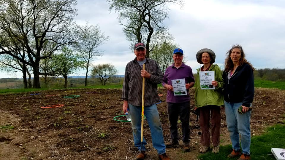 Trexler Meadow – Watershed Coalition of the Lehigh Valley